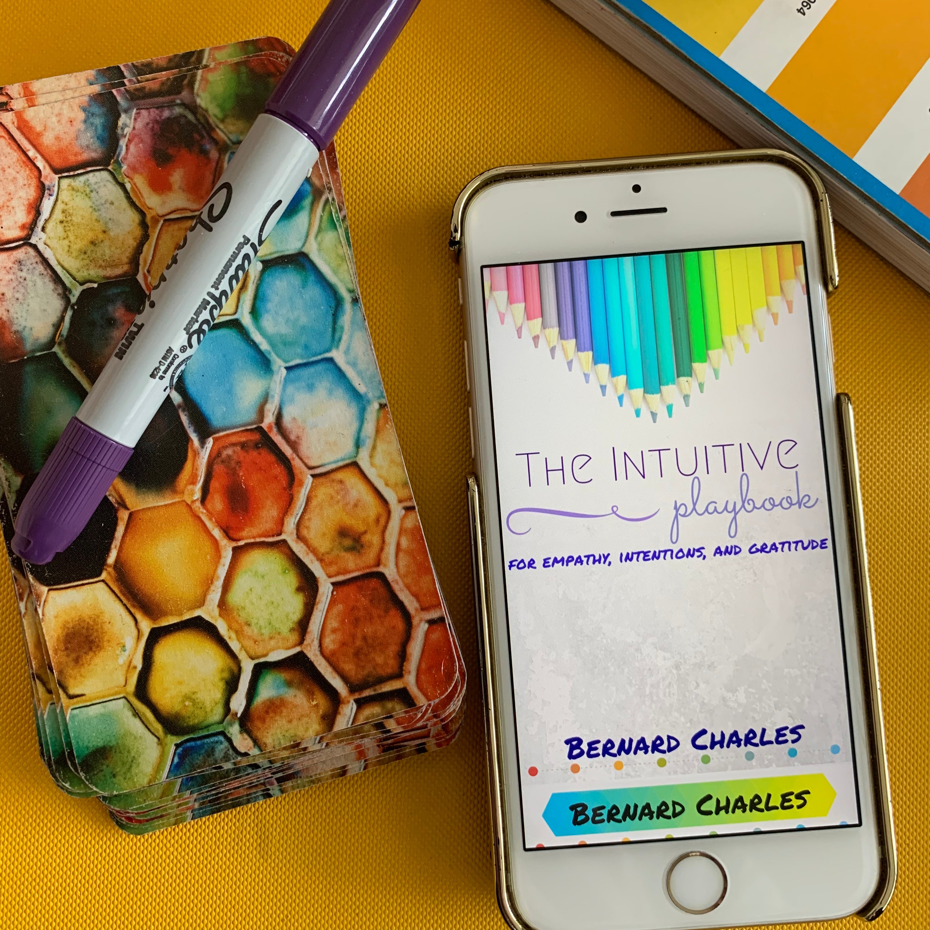 Your Digital Bonuses for The Color Mage Oracle – Chroma Mystic