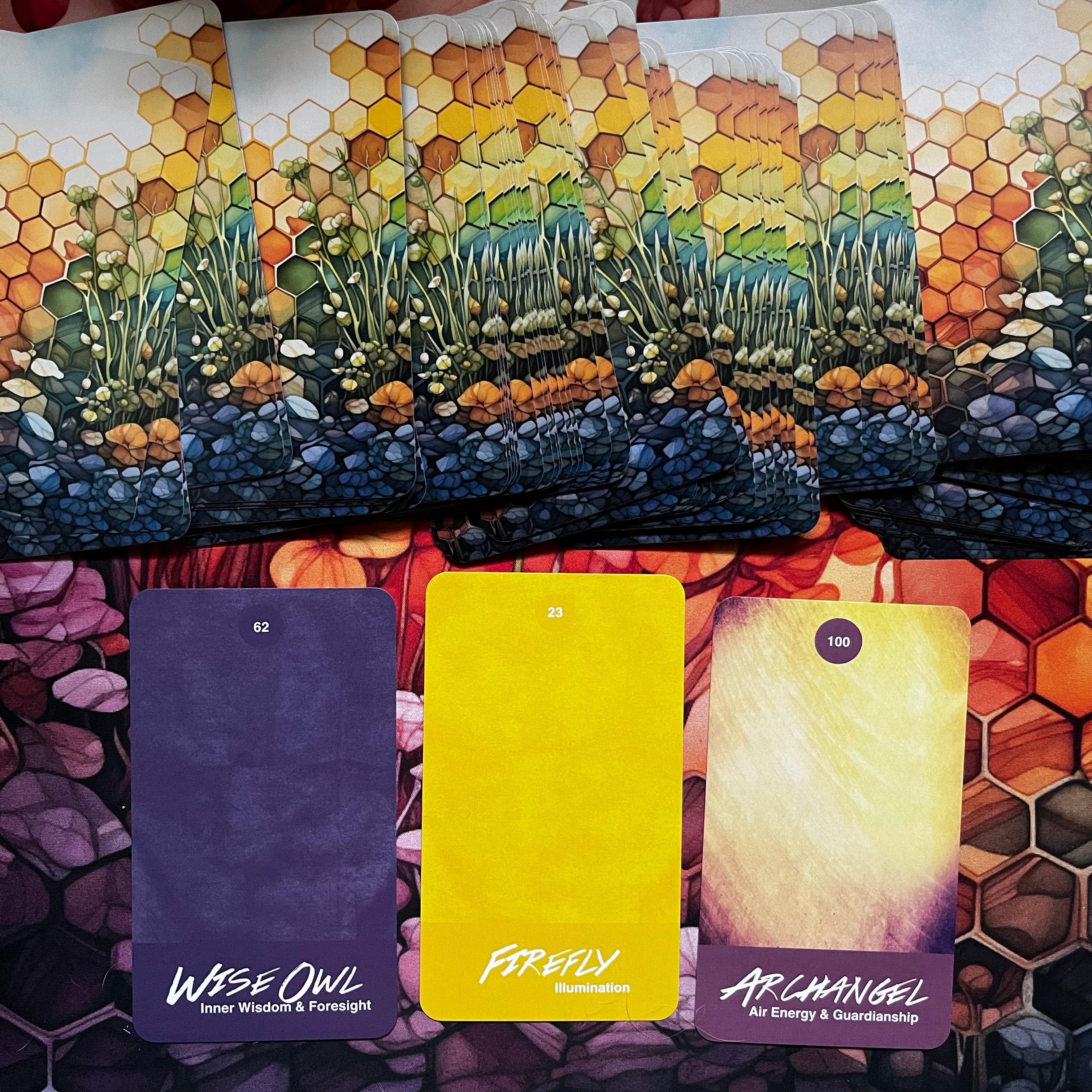 The Color Mage Oracle Gift Set – Chroma Mystic